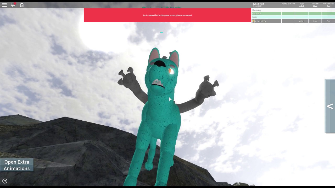 The Life Of A Furry/Furrie? Furry Life 3 - YouTube