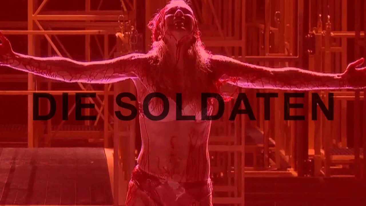 Die Soldaten, de B. A. Zimmermann | Teatro Real 200 años 17/18 - YouTube