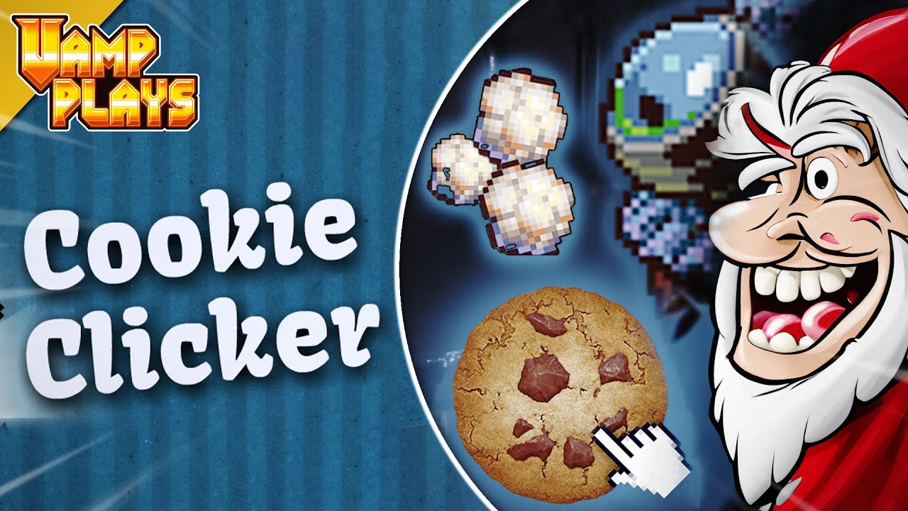 Beginning to Look a Lot Like Cookies | Cookie Clicker (Classic) - YouTube