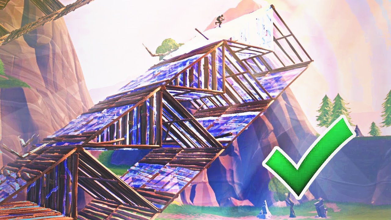 How I build and edit on 1 edit bind... (Thanos mode) - YouTube