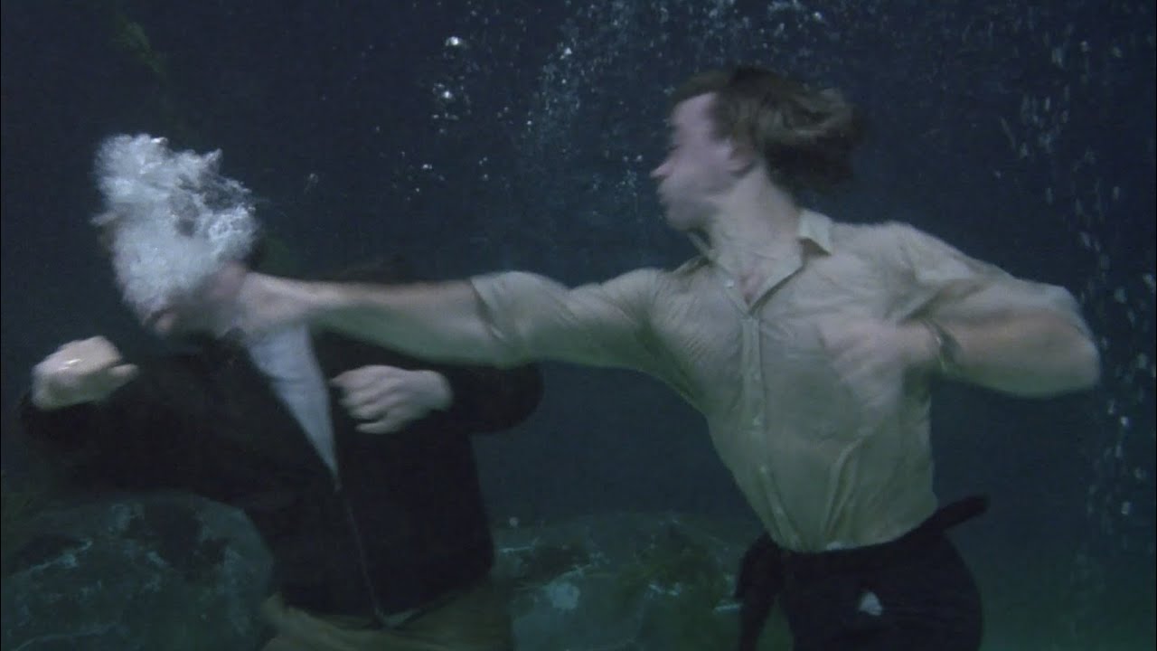 Top Secret! (1984), Underwater Fist Fight - YouTube