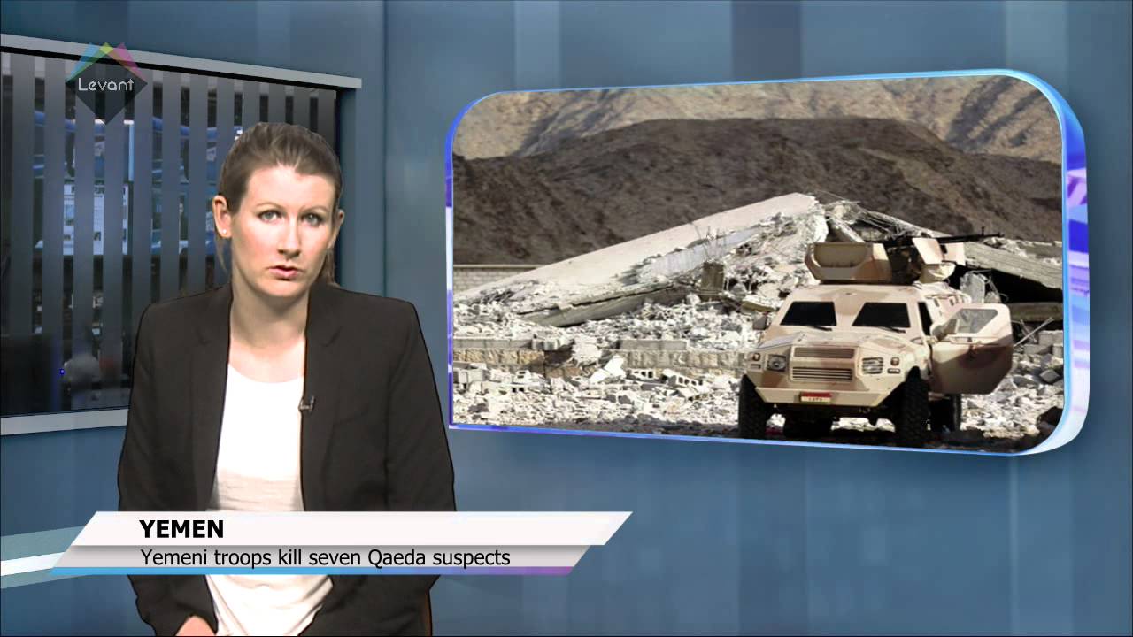 Levant TV News Headlines 07/08/2014 - YouTube