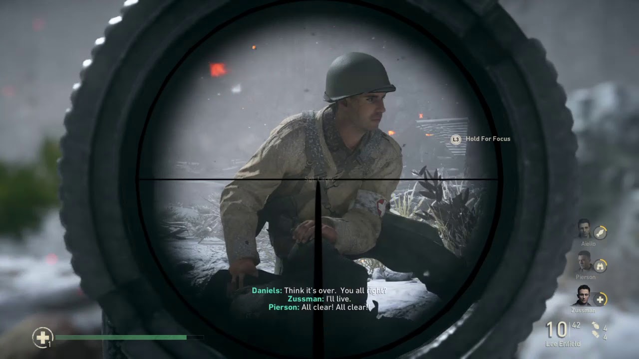 WW2 Campaign Captured Zussman - YouTube