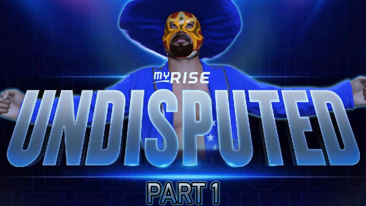 The Rise Of Magic Jr (MyRise Undisputed) - Part 1 - YouTube