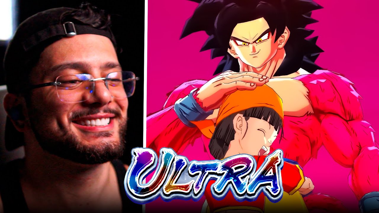 O META TEM SEU NOVO REI... | Dragon Ball Legends - YouTube