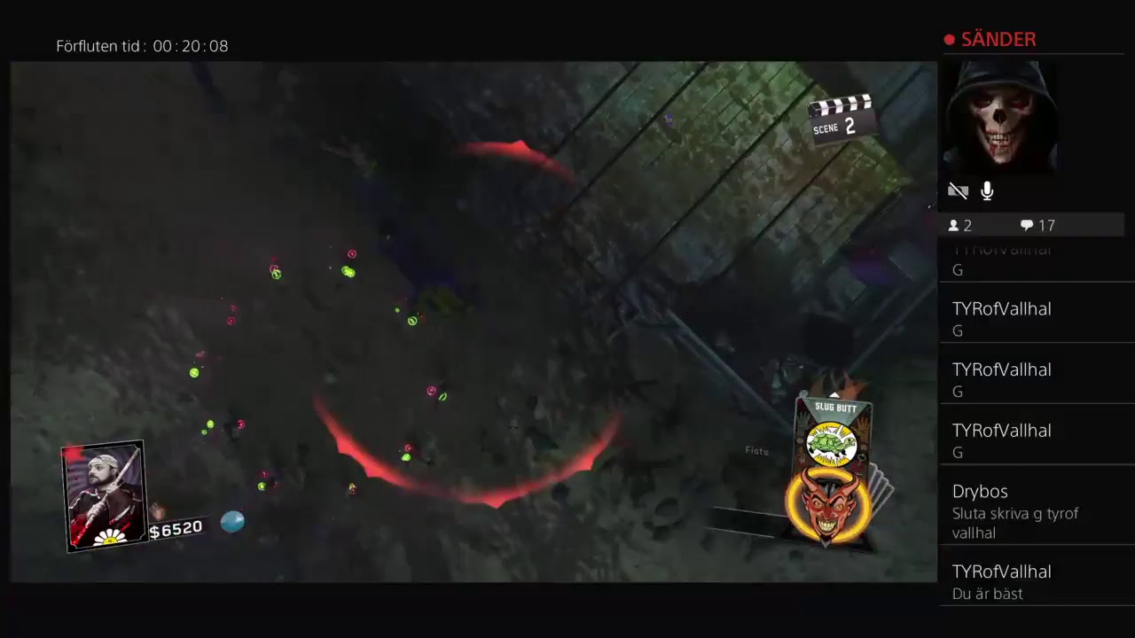 Zombie grant to 320rank - YouTube