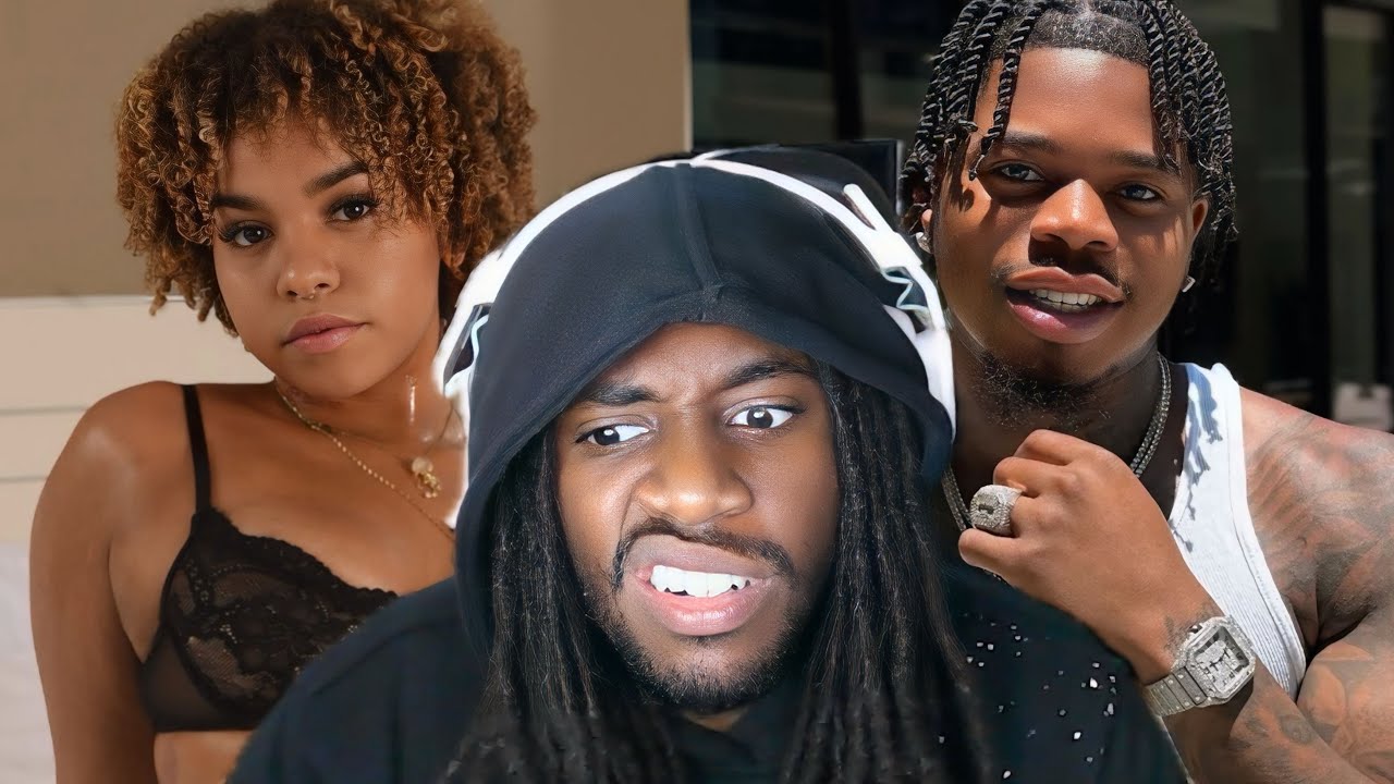 Gucci Third Leg Tested Positive For Her Peas - YouTube