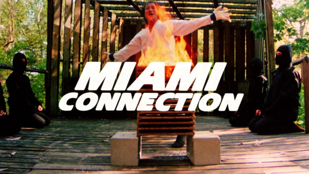 Miami Connection (1987) Bande Annonce VOSTFR- HD - YouTube
