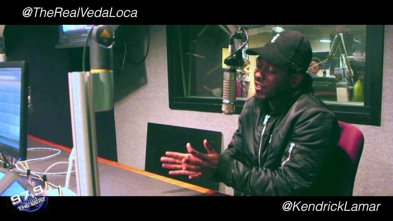 Part 2 Veda Loca Interviews Kendrick Lamar Talks album /SNL/ and More ...
