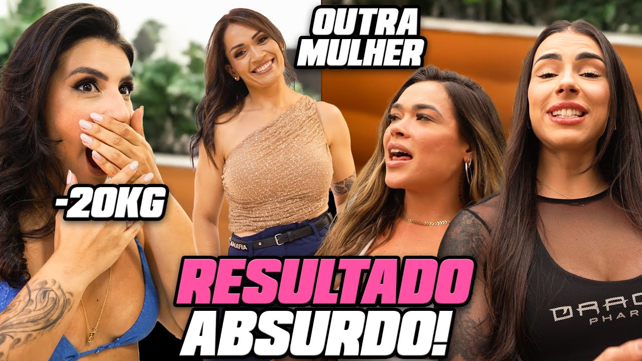 AVALIAÇÃO FINAL & DIA DE BELEZA | ÚLTIMO VÍDEO DO PROJETO MUSA DRAGON ...