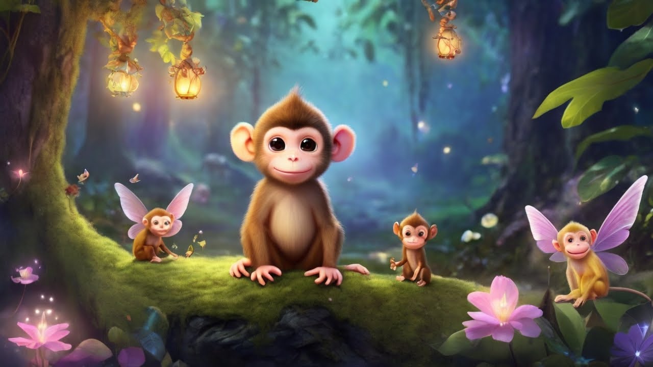Mystical Adventures in the Enchanted Forest | Children's Stories ...