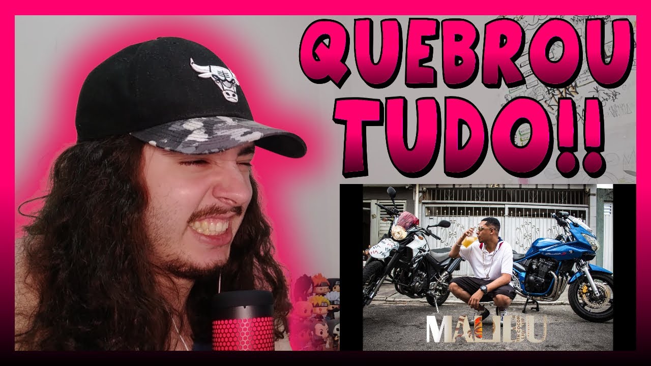 Guigs - MALIBU (OFICIAL VIDEO) Prod. Qu4drxdx | REACT BAUEB - YouTube