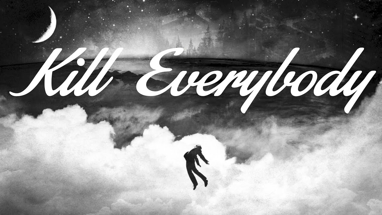 Skrillex - Kill Everybody (Official Audio) - YouTube