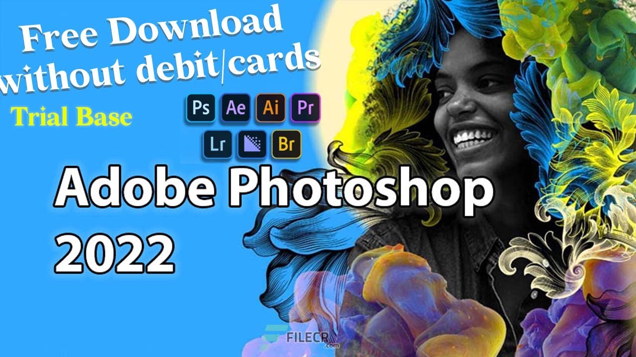 how to download Adobe Photoshop/CreativeCloud - without Debit Card ...
