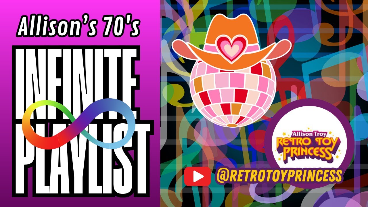 Infinite Playlist 70's Special with Allison Troy - YouTube