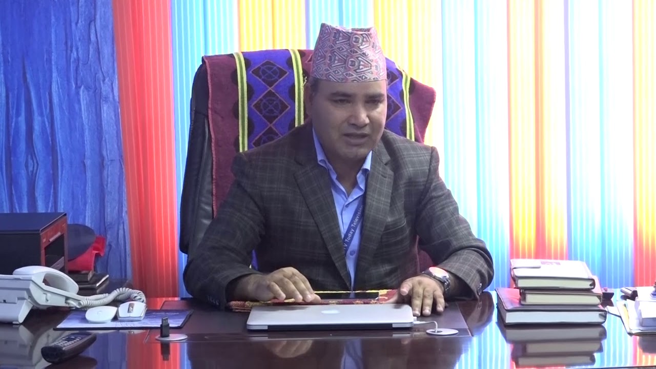 Who is Janak Raj Pant ??? काे हुन् जनकराज पन्त ??? - YouTube