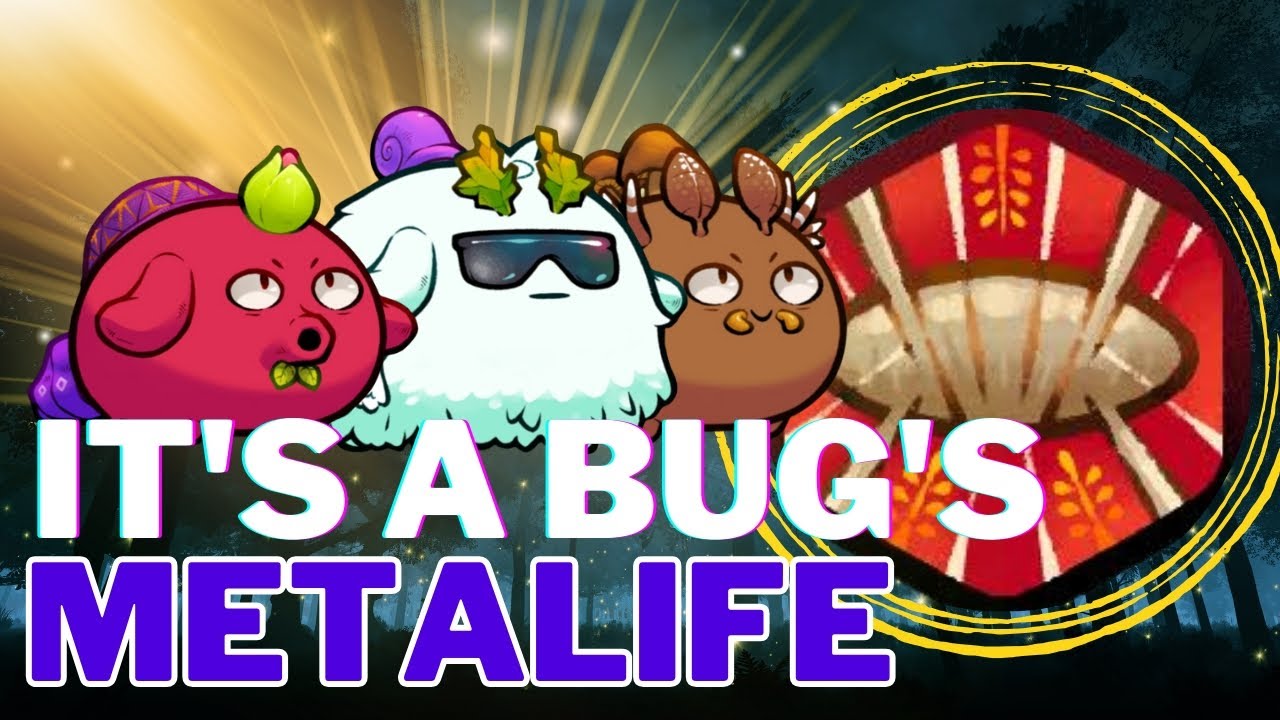 TOP RANK BUG METAMORPHOSIS TEAM!! | AXIE INFINITY | ORIGINS ...