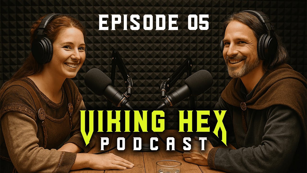 The Truth About Viking Berserkers Will Surprise You | Viking Hex ...