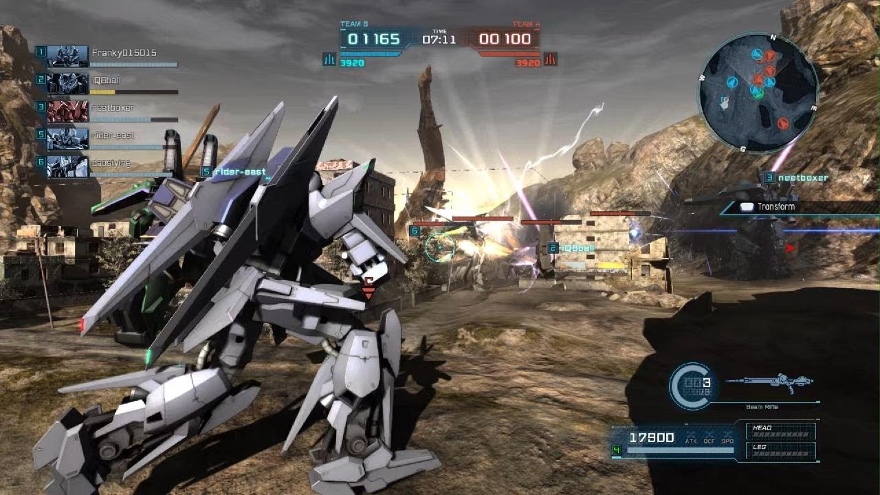 MOBILE SUIT GUNDAM BATTLE OPERATION 2 - Delta Gundam #2 - YouTube