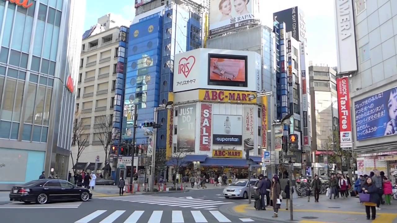 Tokyo Megacity - YouTube