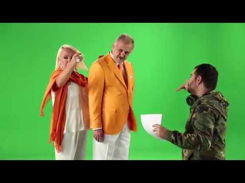 P&G ALO Reklami Safiye&Faik Kamera Arkasi