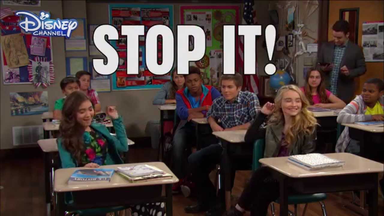 Girl Meets World - Handshake of Awesomeness - Official Disney Channel ...