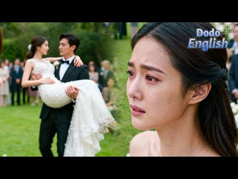 He married his mistress in public, his wife left silently—next day, he lost it all!