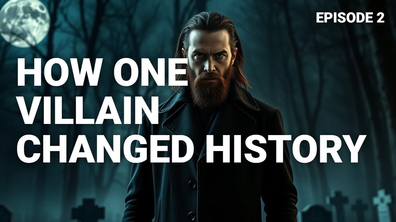 History's Greatest Villains: Vlad the Impaler The REAL Dracula ...