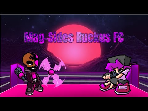 [FNF] Mag-Sides Ruckus FC 100% - ANCIUM OVERDRIVE - YouTube