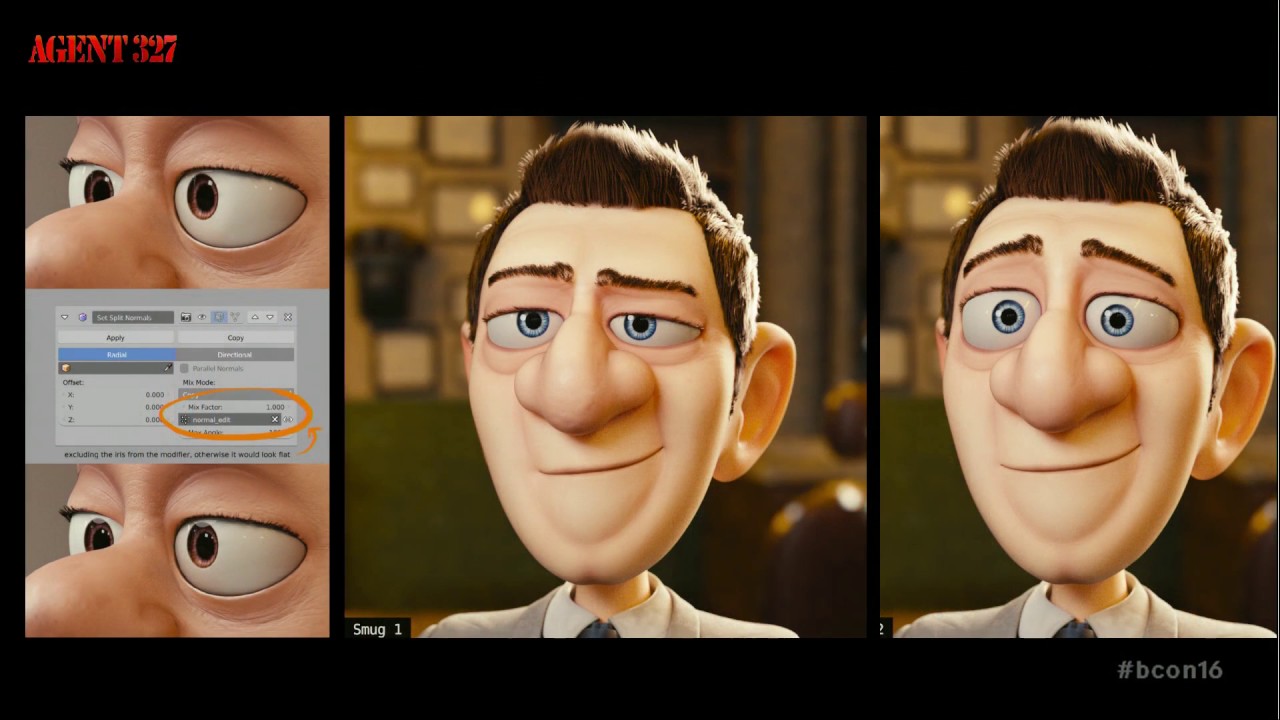 Agent 327 - A feature film in progress - YouTube