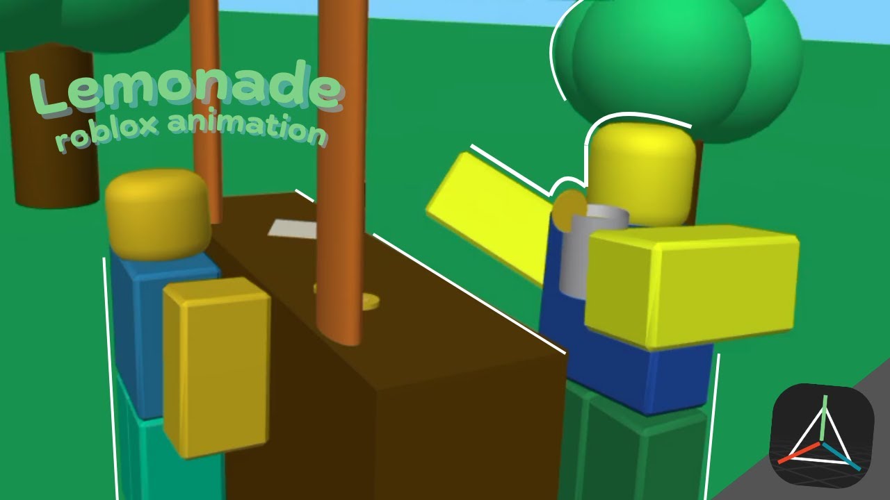 Lemonade - Roblox Animation - YouTube
