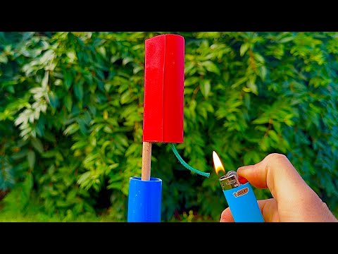 How to make Sugar Rockets (Easy)