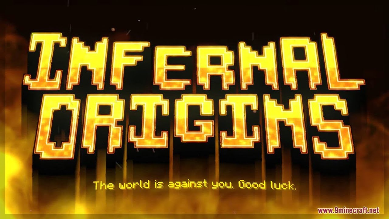 INFERNAL ORIGINS THE BEST MC MODPACK - YouTube