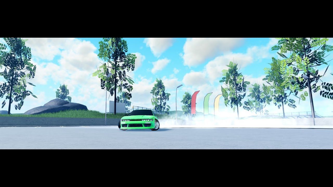 Nissan Silvia S13 (Roblox Drift Paradise Edit Highlight #1) - YouTube