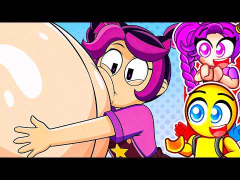 FUNNIEST POPPY PLAYTIME 5 ANIMATIONS! (Try Not To Laugh)