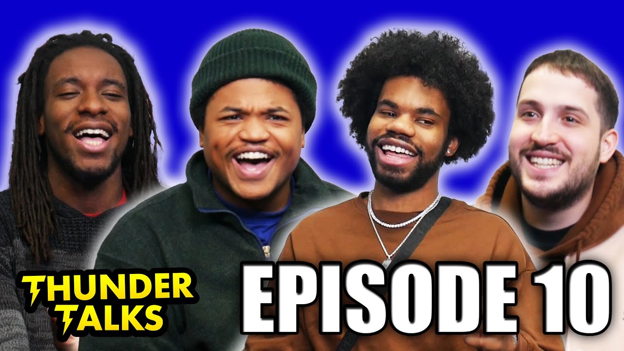 How To Control A Man: Thunder Talks 10 - YouTube