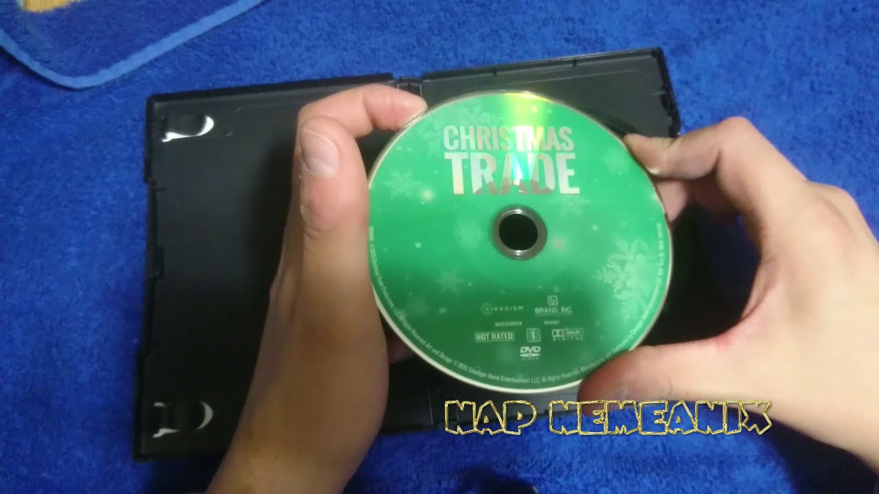 Christmas Trade 2015 DVD Unboxing - YouTube