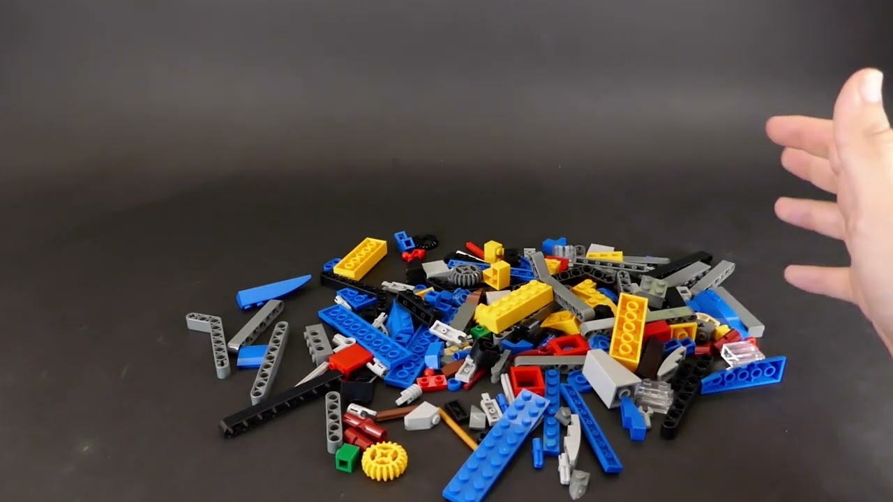 Webricks and LEGO compatibility deep dive - YouTube