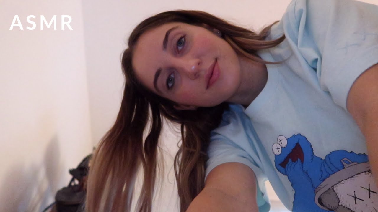 Asmr Back Scratch Roleplay Youtube