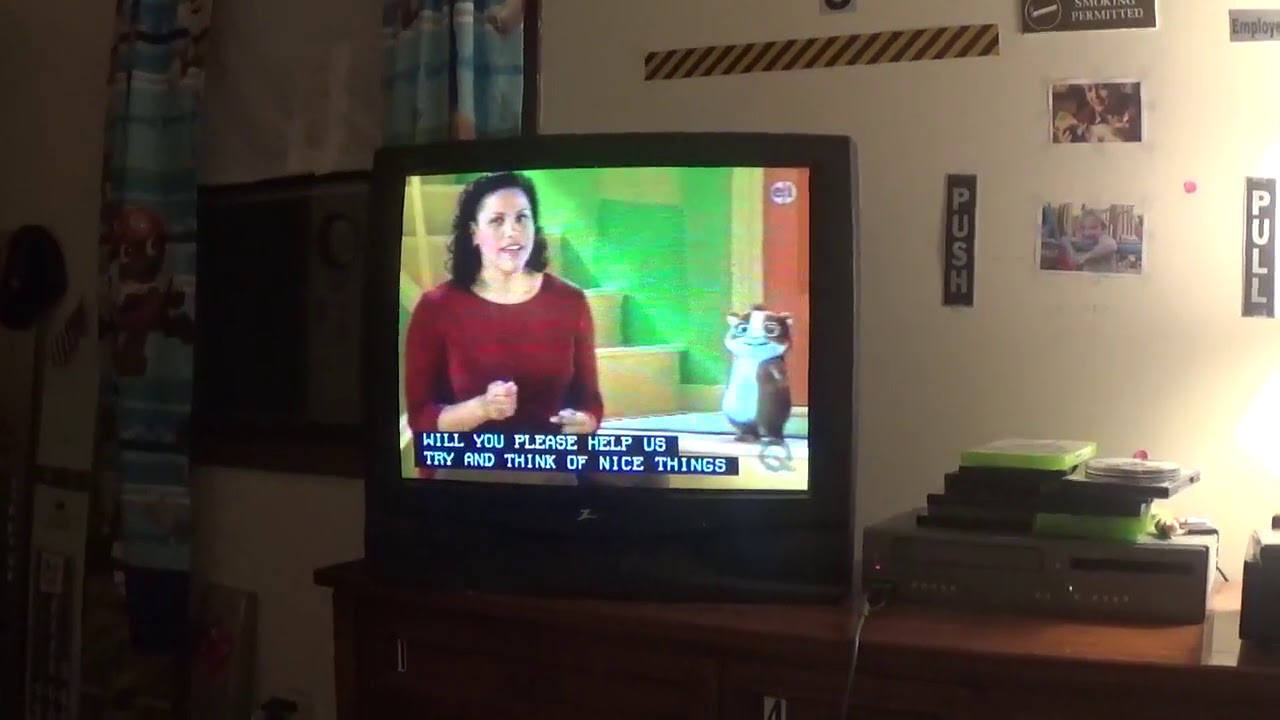 PBS Kids TV Spot: Ms. Lori Wonders Why Hooper Is Sad - YouTube