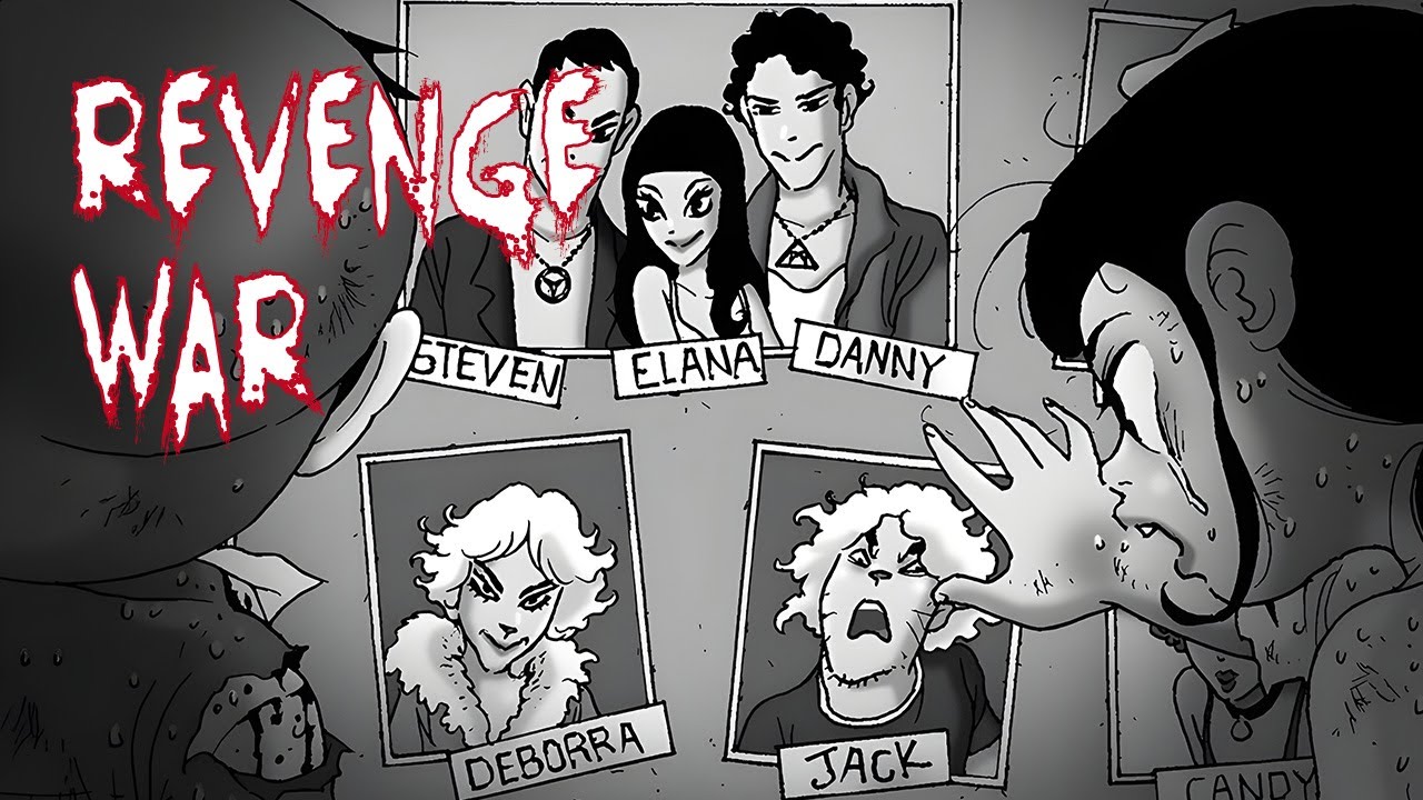 Revenge War | SilentHorror - YouTube