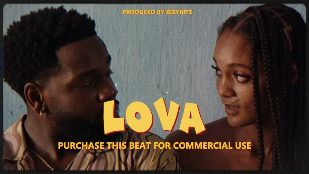 ''LOVA'' Victony x Tayc x Burnaboy x Oxlade Type Beat - [Afrobeat 2023] - YouTube