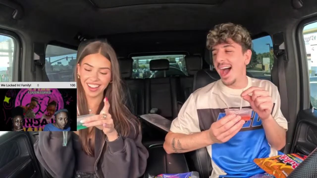 I Tried RARE Gas Station Snacks (Reaction) - YouTube