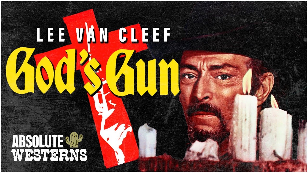 Lee Van Cleef's Iconic 1970's Western | God's Gun (1976) | Absolute ...