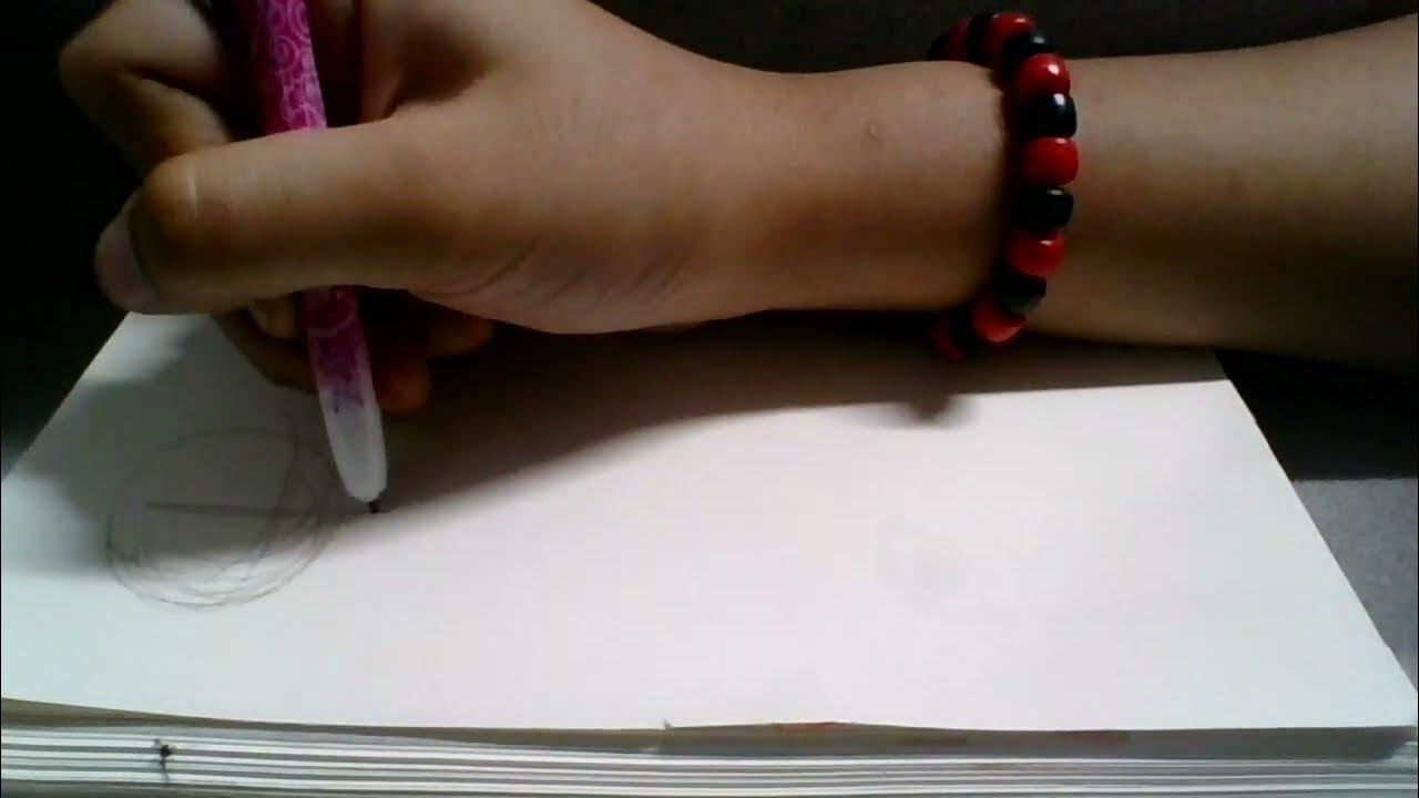 A short and quick Drawing tutorial - YouTube