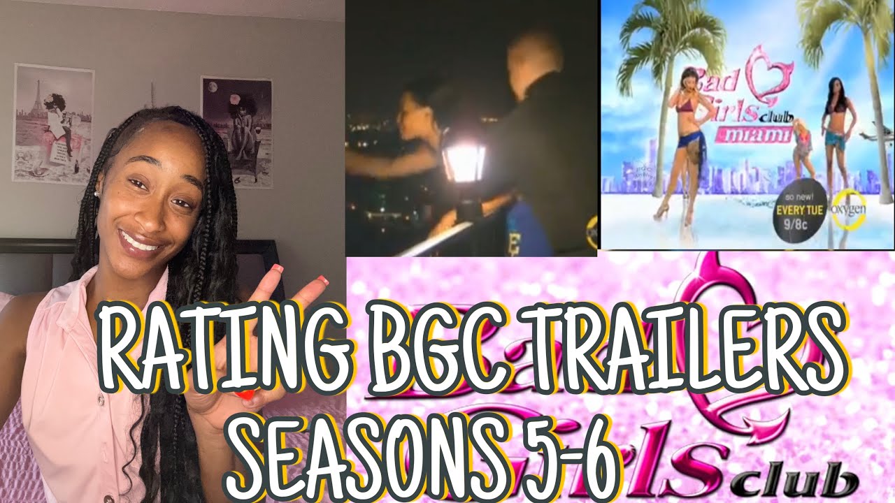 BGC: RATING TRAILERS (S5-S6) - YouTube