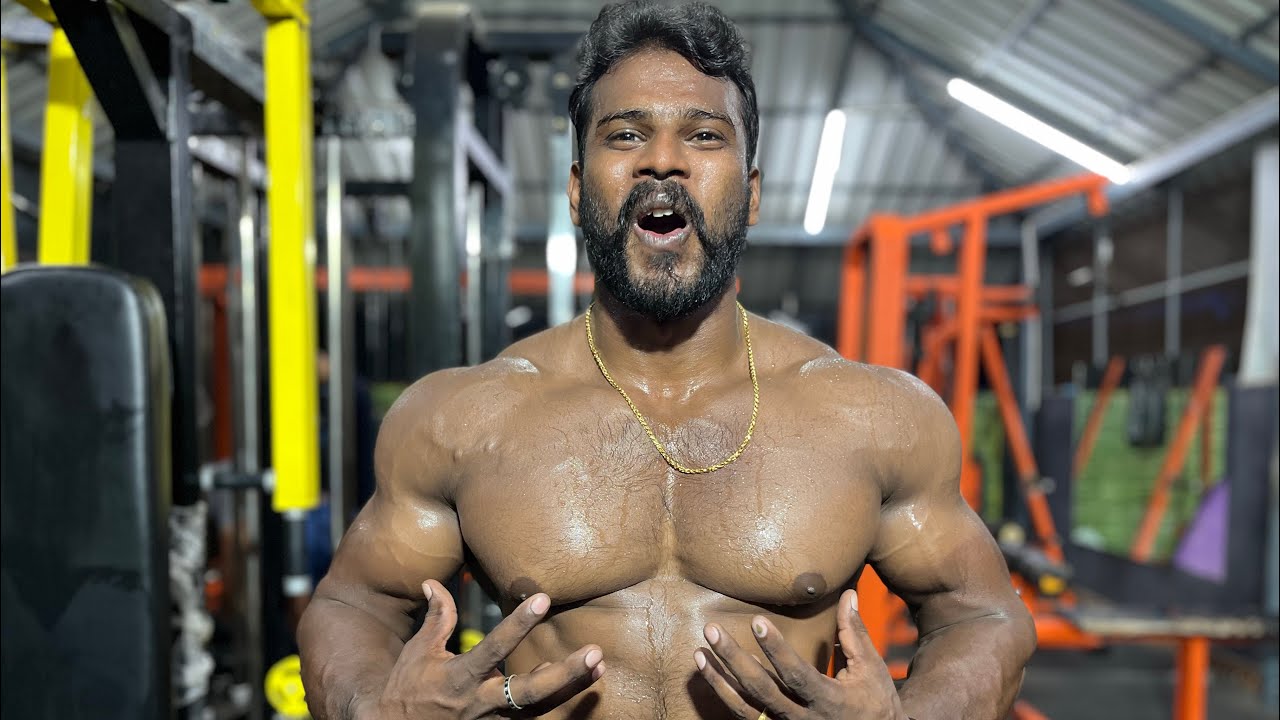 பால் வருமா🍼💦 thug ⛓️ open talk 😎 | best shoulder workout 🔥 - YouTube
