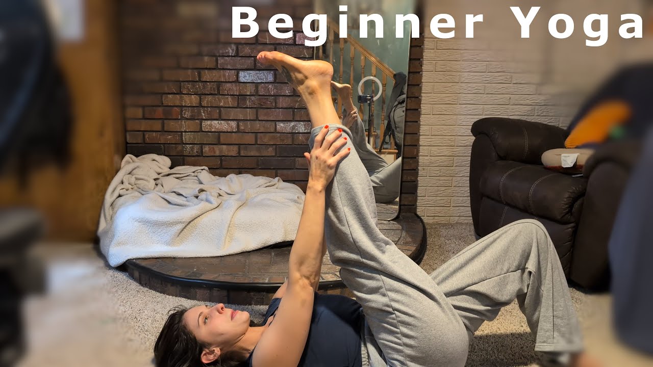 Beginner Yoga - Session 2 - YouTube