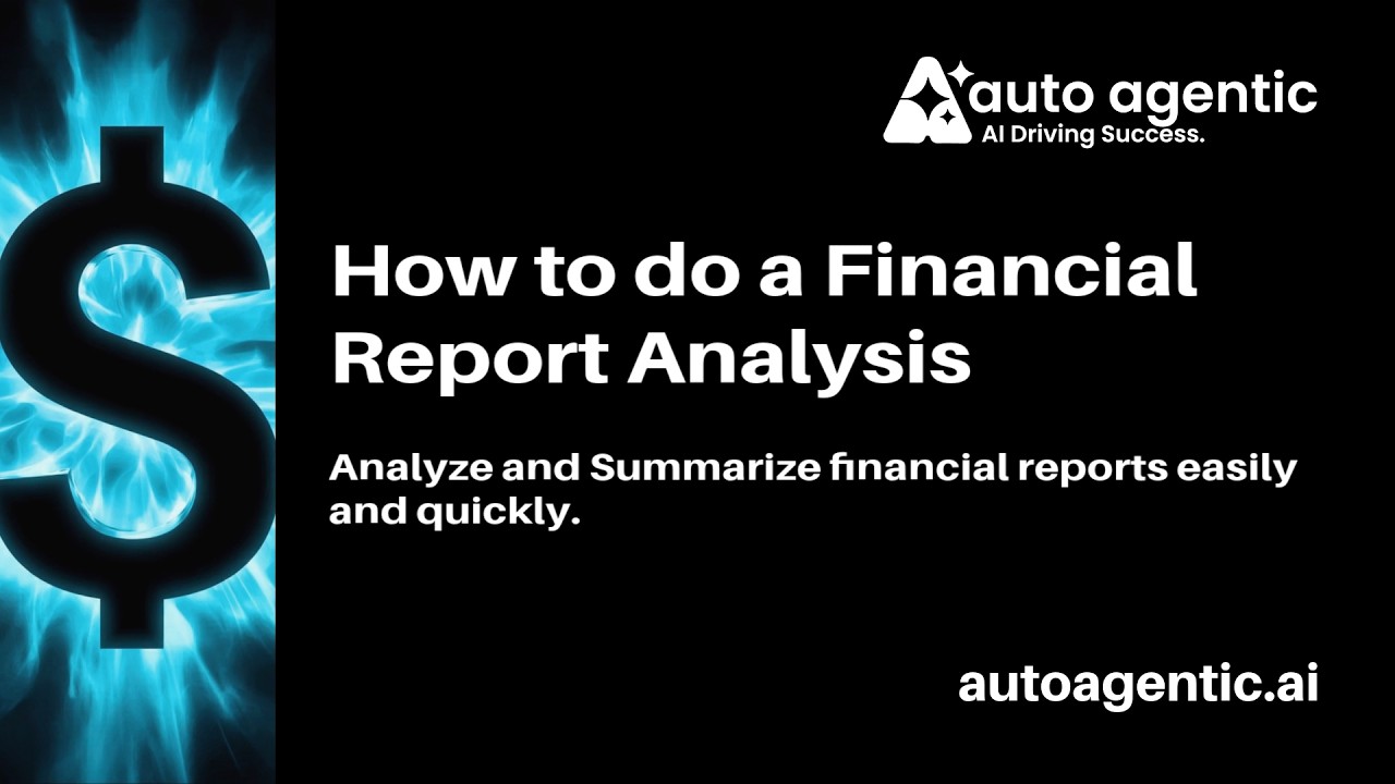 How to do a Financial Report Analysis in your Automotive Dealership ...