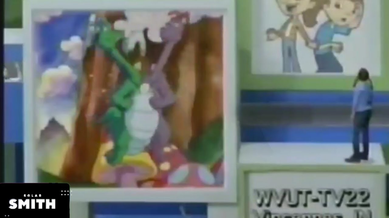 PBS Kids Go! Station ID: Dragon Tales (WVUT-TV 2005) - YouTube